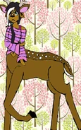 Fawn Darby | Monster Lab - A Monster High Fandom Wiki | Fandom