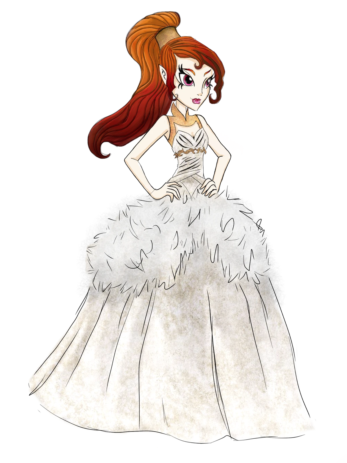 Ghouls and Mansters: for Fame and Beyond | Monster Lab - A Monster High ...