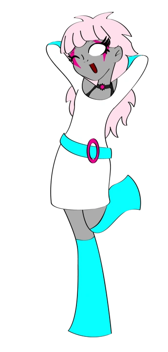Holly Gram | Monster Lab - A Monster High Fandom Wiki | Fandom