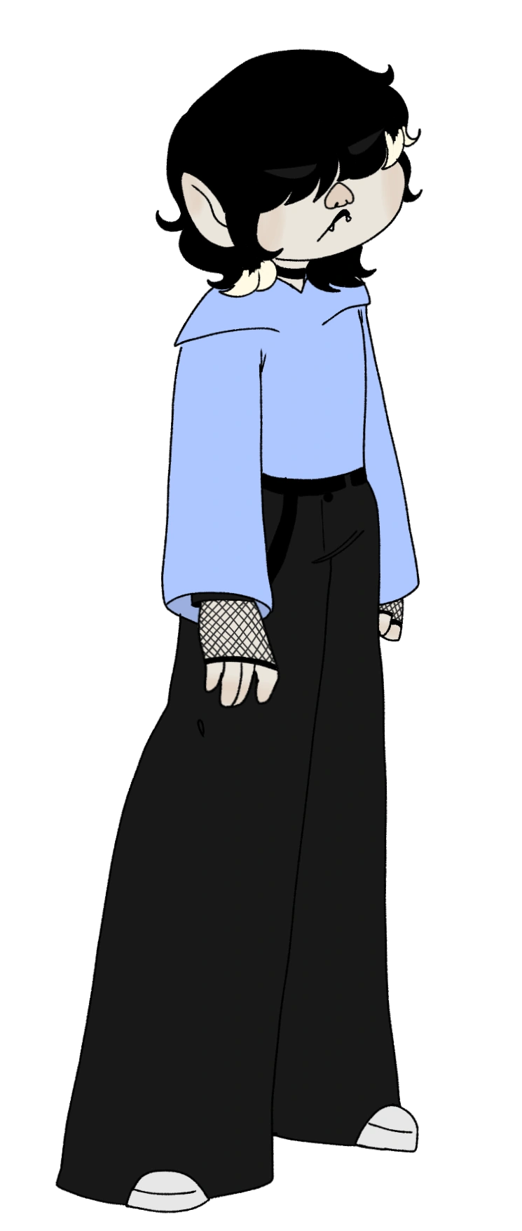 Sammi Sanguine | Monster Lab - A Monster High Fandom Wiki | Fandom