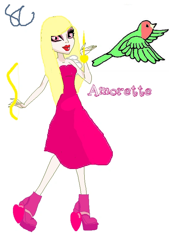 Black Rose | Monster Lab - A Monster High Fandom Wiki | Fandom