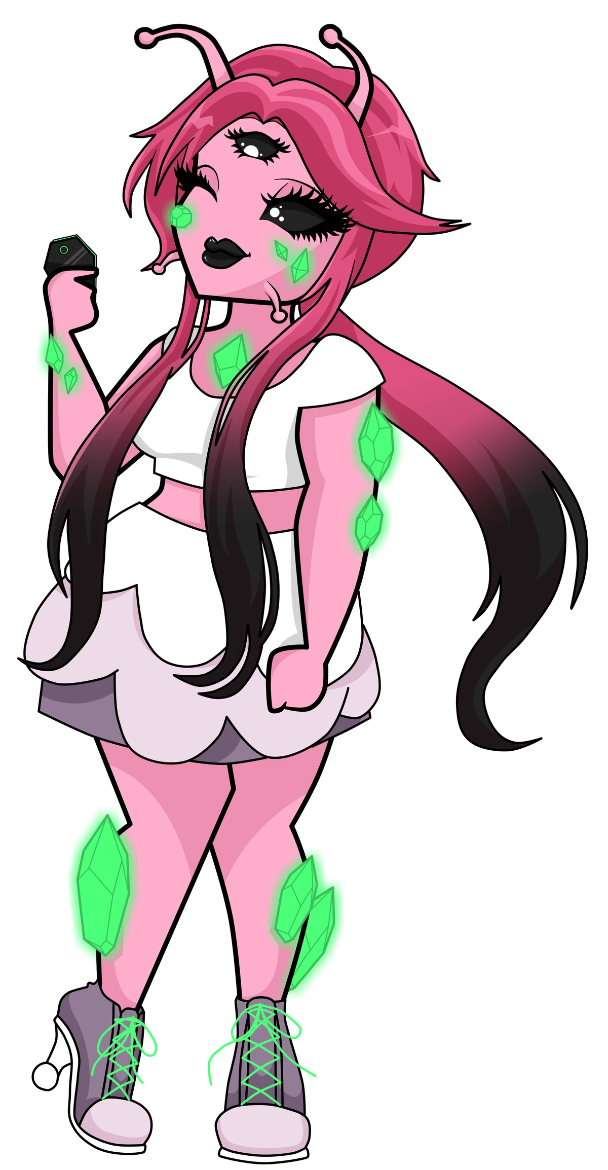 Crystalline Orbit | Monster Lab - A Monster High Fandom Wiki | Fandom