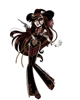 Genevieve Bounty | Monster Lab - A Monster High Fandom Wiki | Fandom