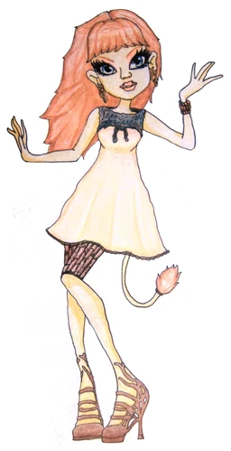 Tori Forrest | Monster Lab - A Monster High Fandom Wiki | Fandom