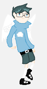 Aeolus Ventus | Monster Lab - A Monster High Fandom Wiki | Fandom