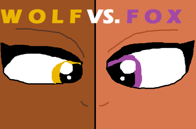 Fox vs. Wolf | Monster Lab - A Monster High Fandom Wiki | Fandom