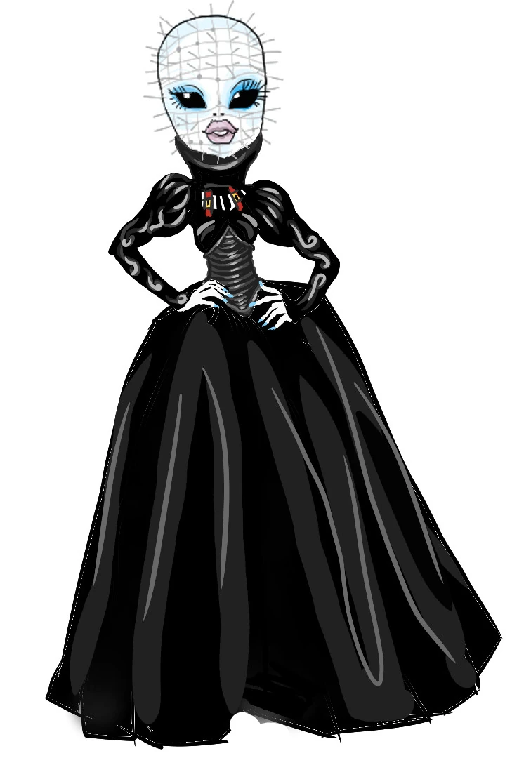 Harriett Pin | Monster Lab - A Monster High Fandom Wiki | Fandom