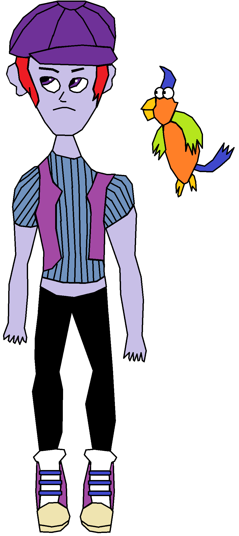 Impert Puck | Monster Lab - A Monster High Fandom Wiki | Fandom