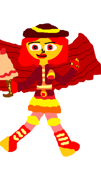 Lisa Phoenix | Monster Lab - A Monster High Fandom Wiki | Fandom