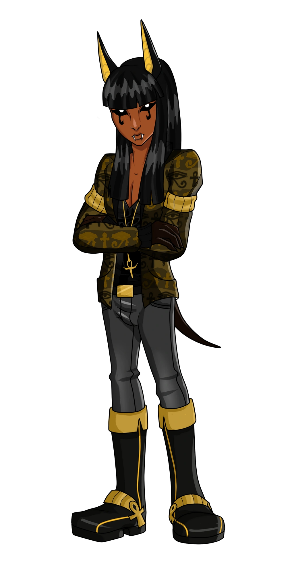 Nubis Sarcophagus | Monster Lab - A Monster High Fandom Wiki | Fandom
