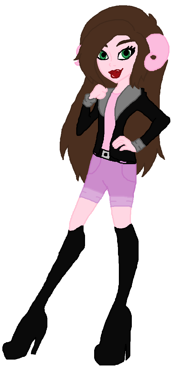 Felicity Demon | Monster Lab - A Monster High Fandom Wiki | Fandom