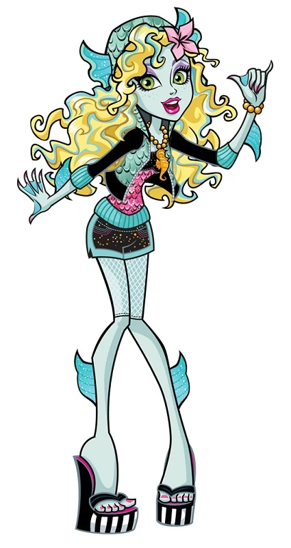 Category:Sea Monster | Monster Lab - A Monster High Fandom Wiki | Fandom