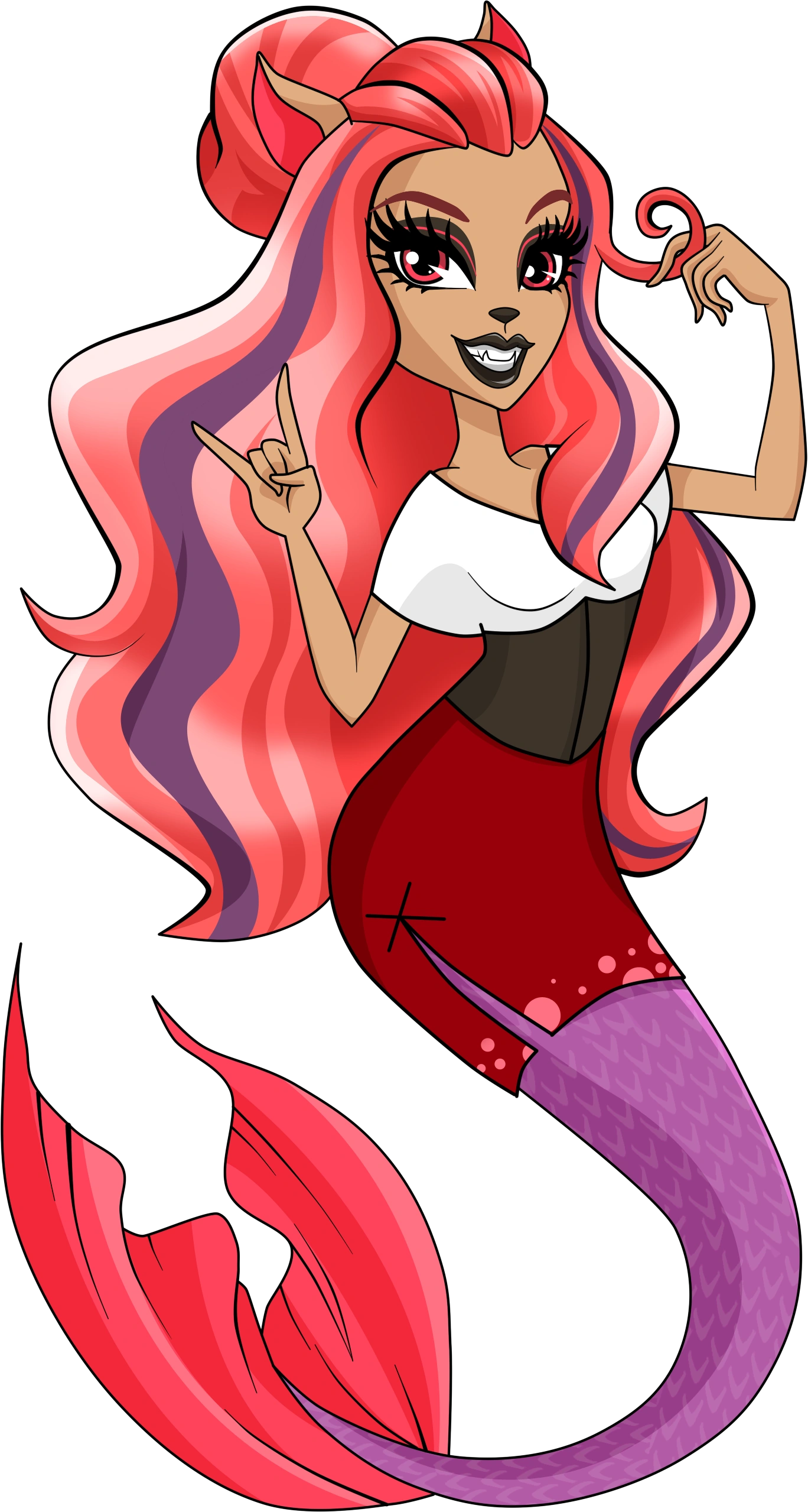 Category:Merlion | Monster Lab - A Monster High Fandom Wiki | Fandom