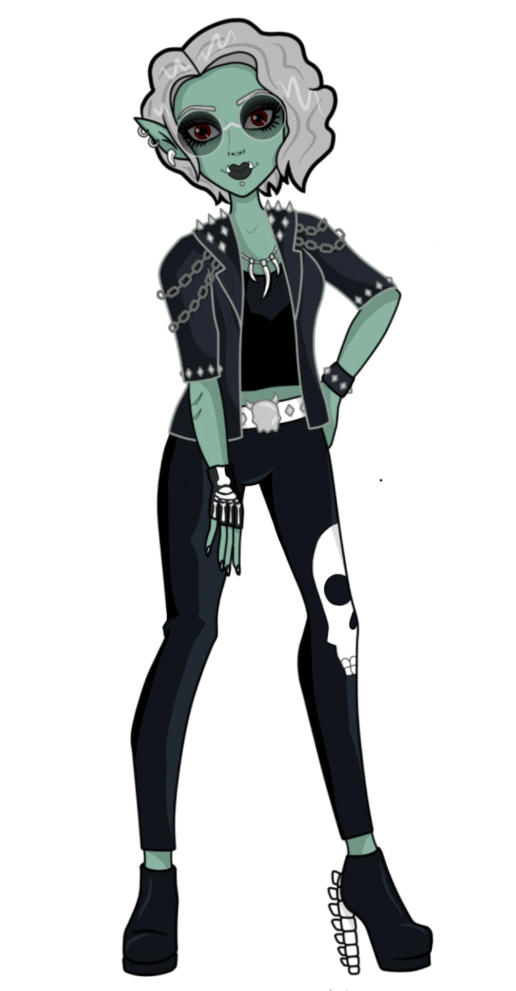 Category:Orc | Monster Lab - A Monster High Fandom Wiki | Fandom