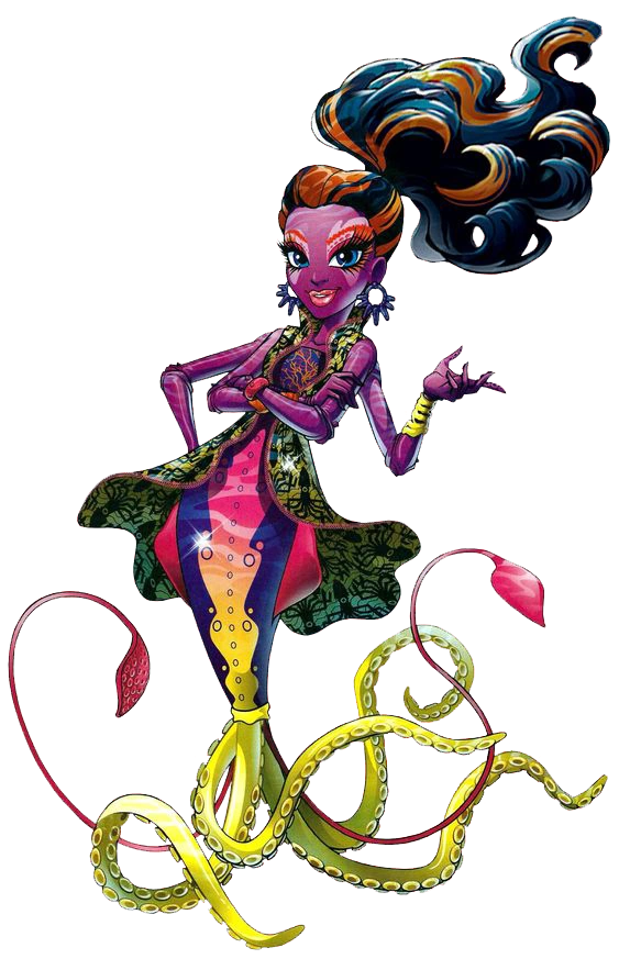 Category:Kraken | Monster Lab - A Monster High Fandom Wiki | Fandom