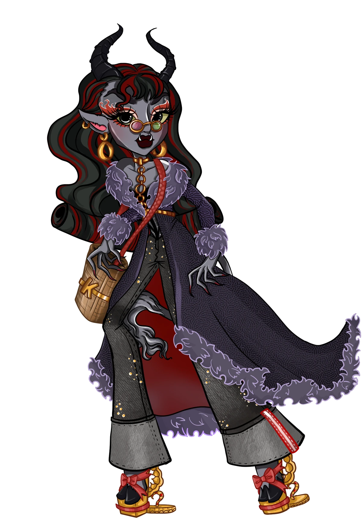 Astrid Kramphausen | Monster Lab - A Monster High Fandom Wiki | Fandom