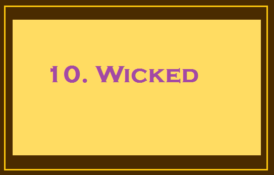 Wicked | Monster Lab - A Monster High Fandom Wiki | Fandom