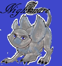 Nightmare | Monster Lab - A Monster High Fandom Wiki | Fandom