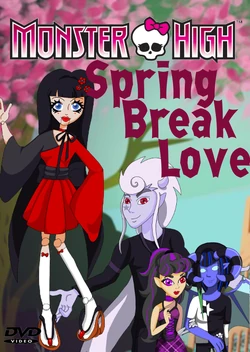 Spring Break Love | Monster Lab - A Monster High Fandom Wiki | Fandom