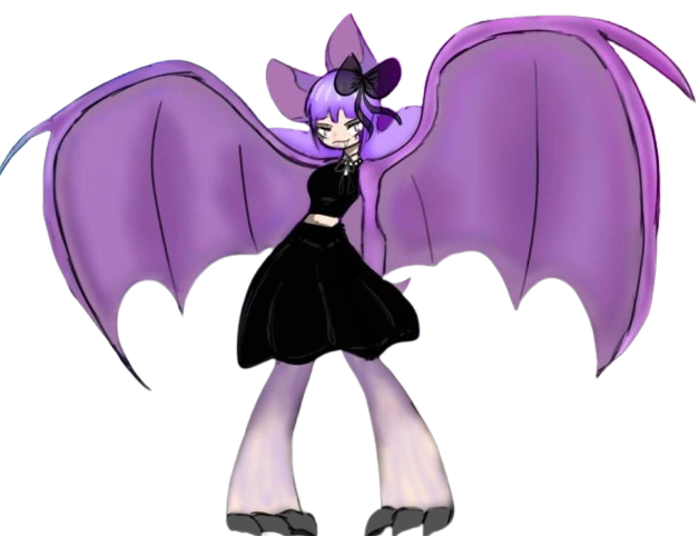 Lunara Vespera | Monster Lab - A Monster High Fandom Wiki | Fandom