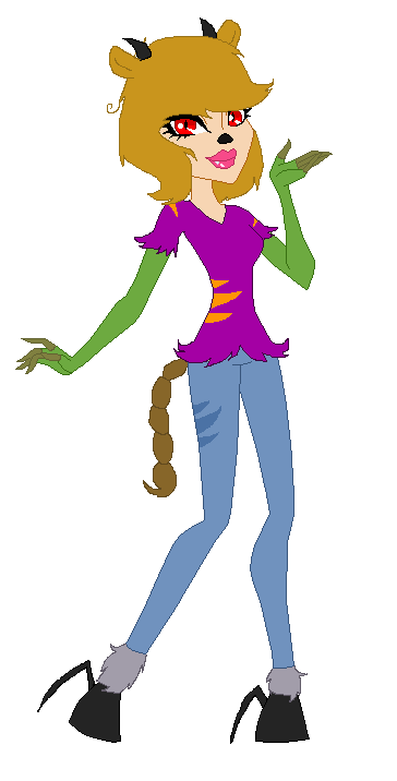 Phantasm Leo | Monster Lab - A Monster High Fandom Wiki | Fandom