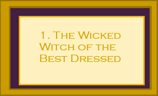 The Wicked Witch of the Best Dressed | Monster Lab - A Monster High ...