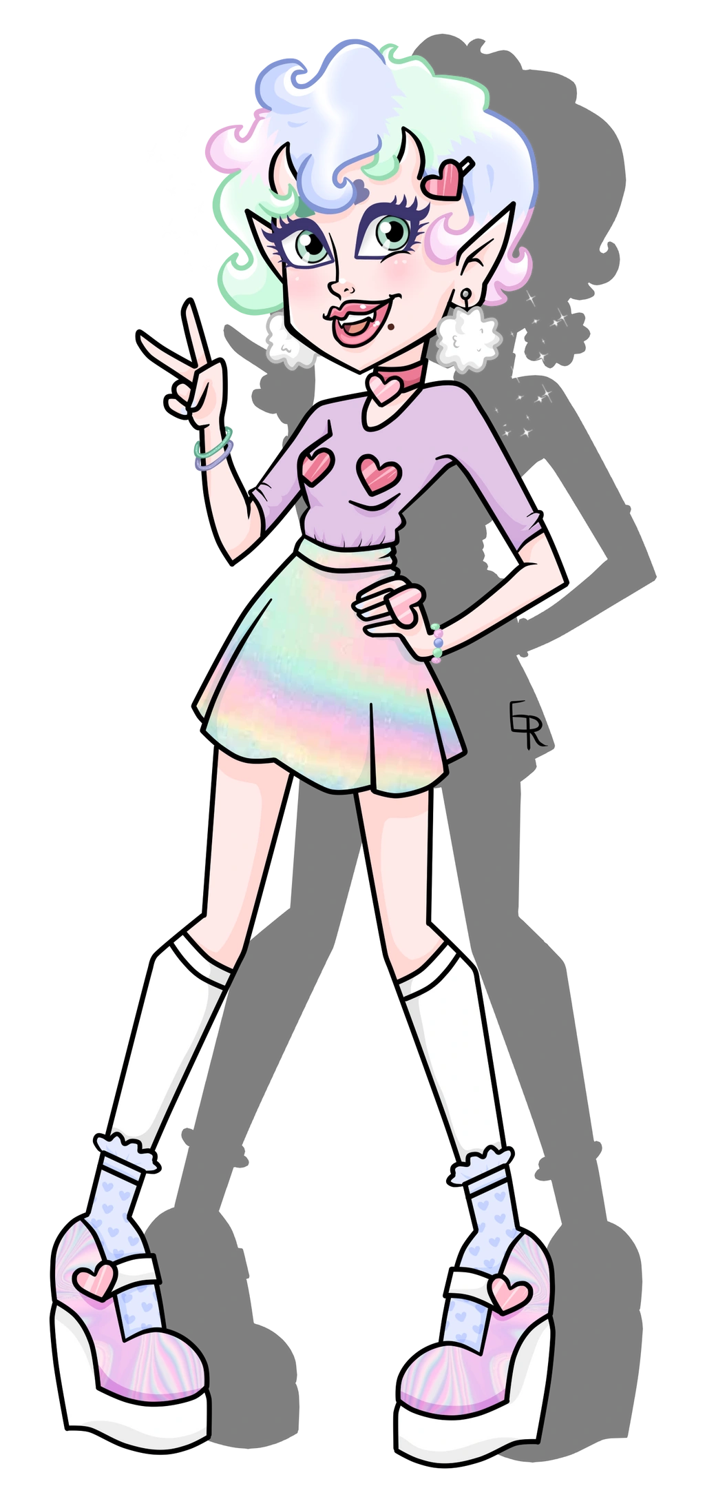 Lulu | Monster Lab - A Monster High Fandom Wiki | Fandom