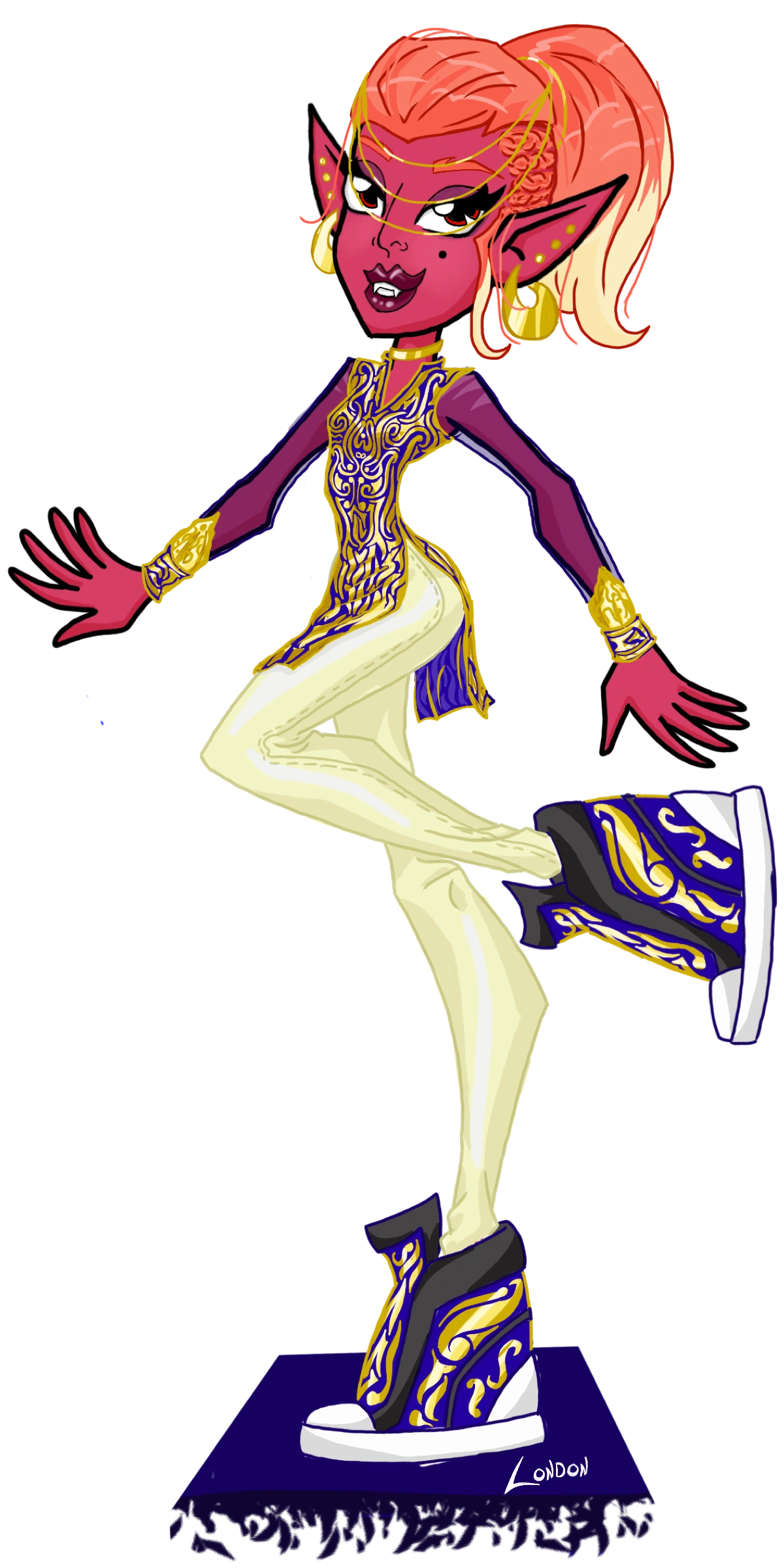 User blog:Leficence/Monster of the Month 2020: January | Monster Lab ...