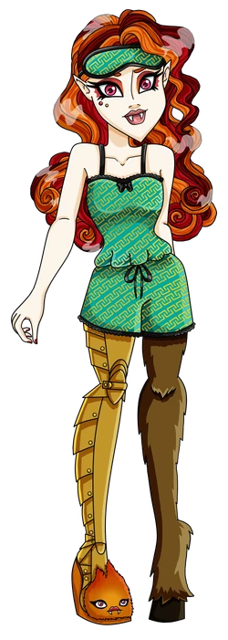 Amy Pousa | Monster Lab - A Monster High Fandom Wiki | Fandom