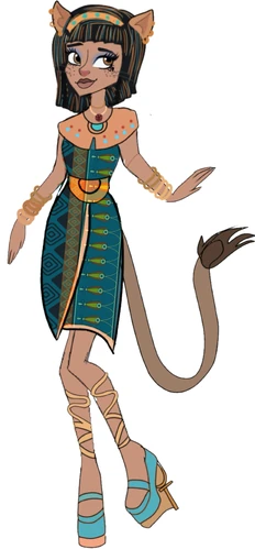 Seshat Sphinx | Monster Lab - A Monster High Fandom Wiki | Fandom
