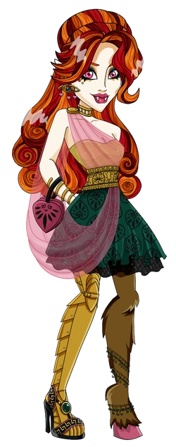 Amy Pousa | Monster Lab - A Monster High Fandom Wiki | Fandom