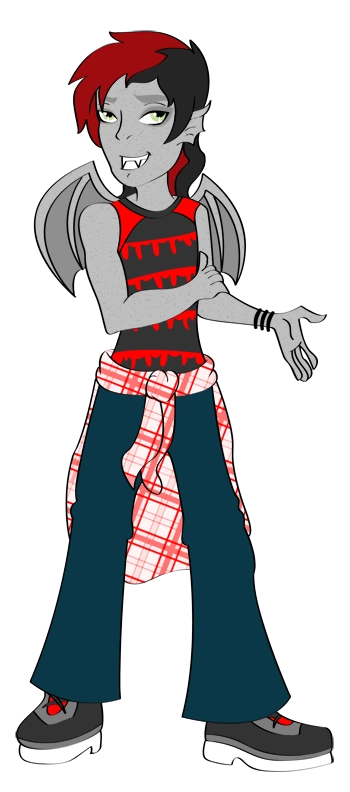 Kendall Craig | Monster Lab - A Monster High Fandom Wiki | Fandom