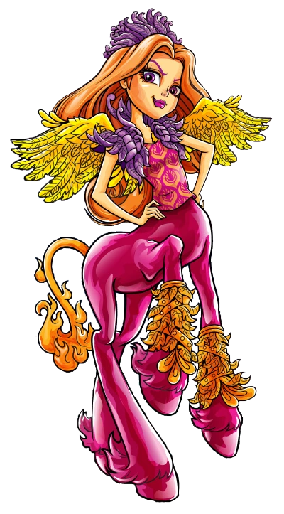 Category:Phoenix | Monster Lab - A Monster High Fandom Wiki | Fandom