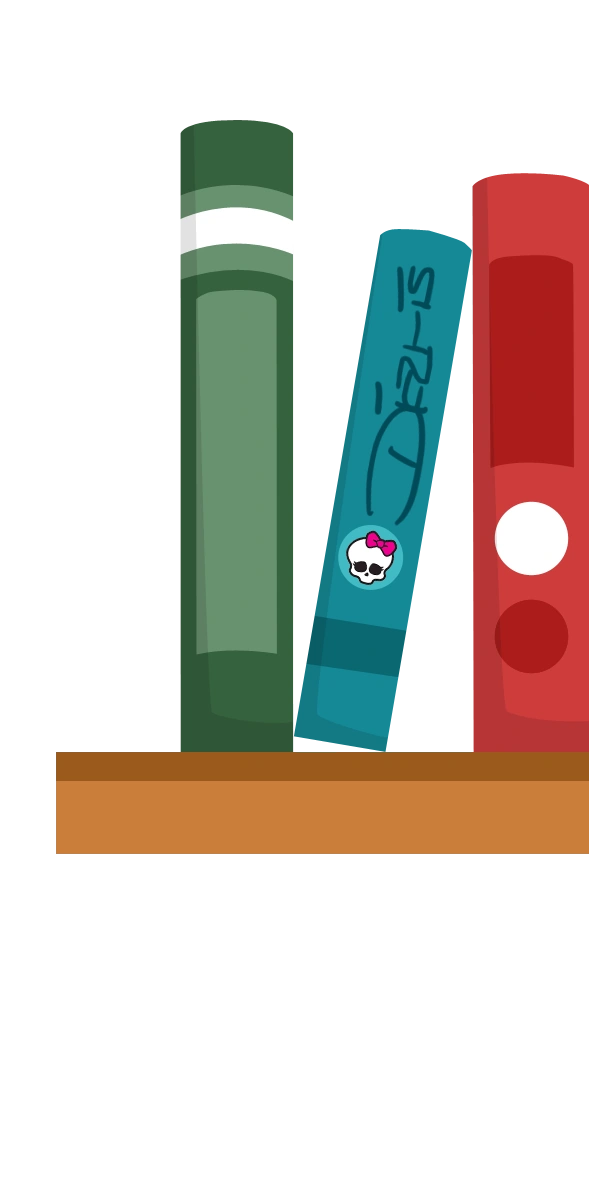 Library | Monster Lab - A Monster High Fandom Wiki | Fandom