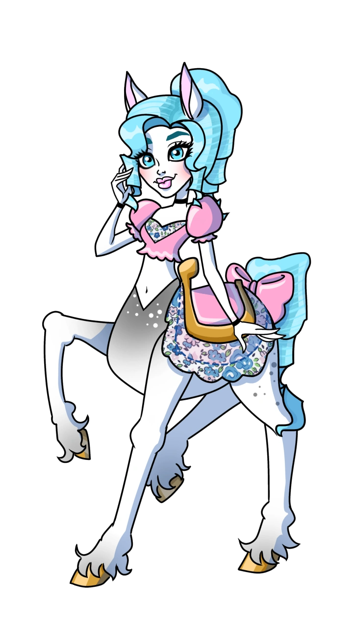 Merry Geauxround | Monster Lab - A Monster High Fandom Wiki | Fandom