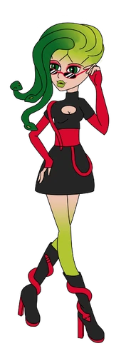 Stella Gorgon | Monster Lab - A Monster High Fandom Wiki | Fandom