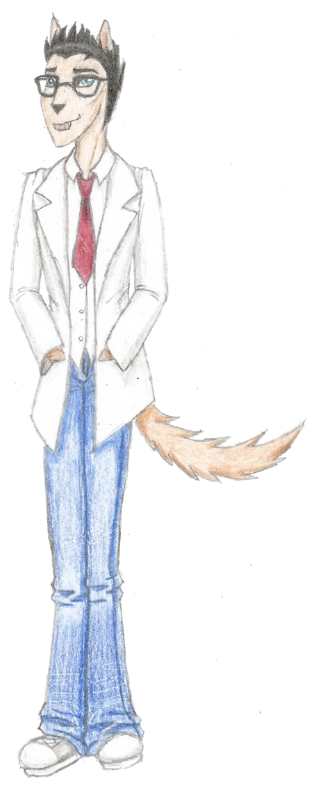 Jeremy Wolf | Monster Lab - A Monster High Fandom Wiki | Fandom