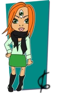 Toxiana Radon | Monster Lab - A Monster High Fandom Wiki | Fandom