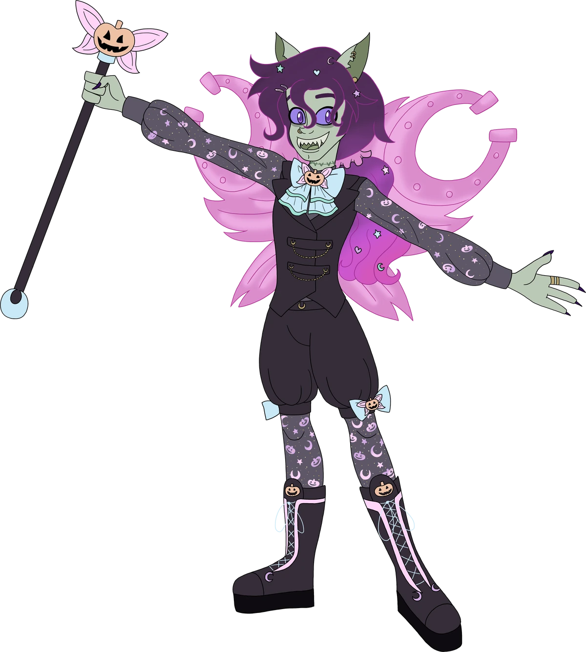 Faeward | Monster Lab - A Monster High Fandom Wiki | Fandom