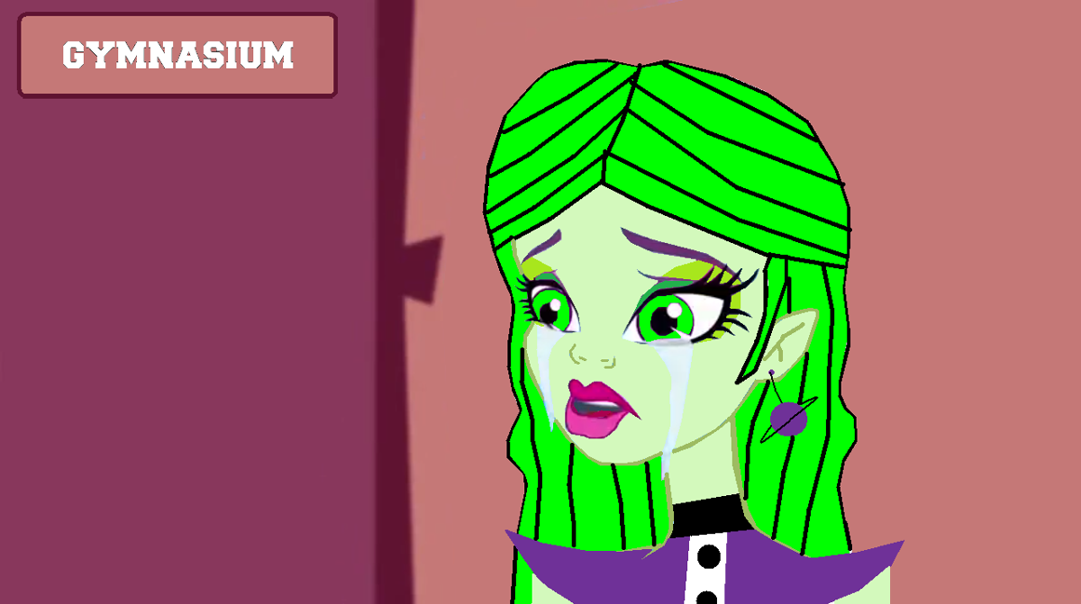 Alienated | Monster Lab - A Monster High Fandom Wiki | Fandom