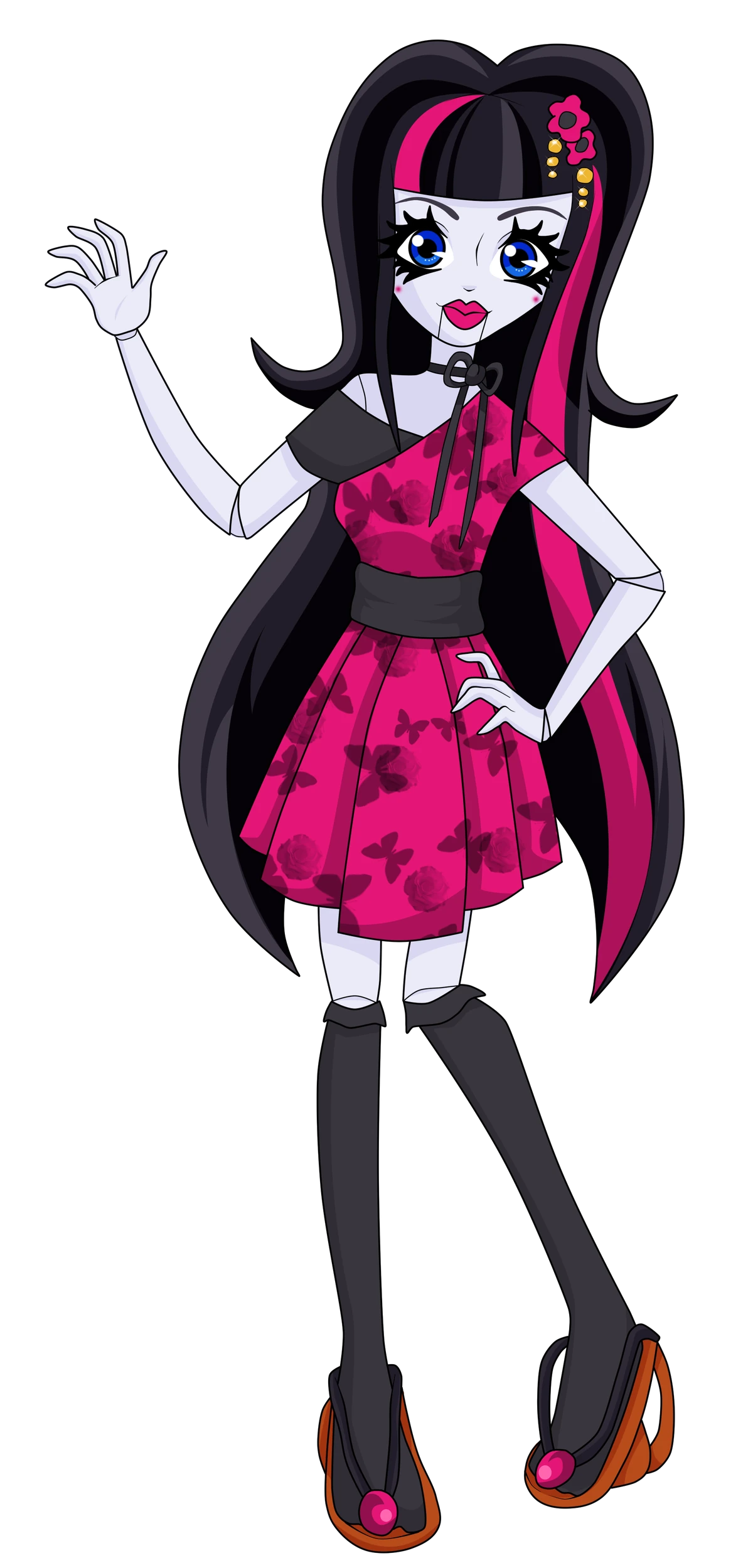 Category:Haunted Doll | Monster Lab - A Monster High Fandom Wiki | Fandom
