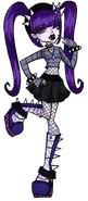 Bella Bloodlust | Monster Lab - A Monster High Fandom Wiki | Fandom