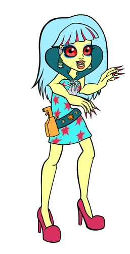 Braxton Gilmer | Monster Lab - A Monster High Fandom Wiki | Fandom