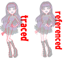 Monster high oc maker store