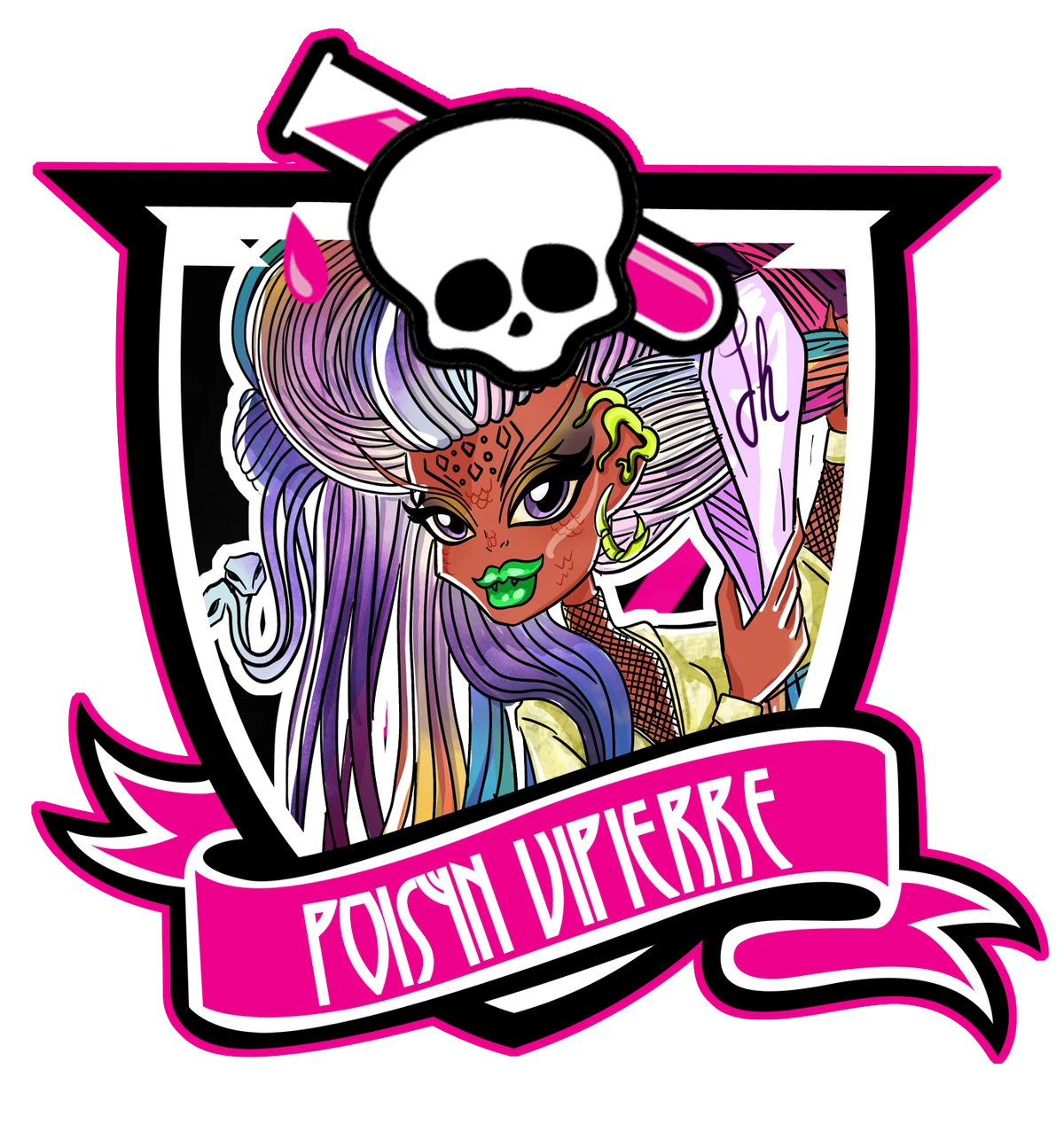 Spotlight/December 2019 | Monster Lab - A Monster High Fandom Wiki | Fandom