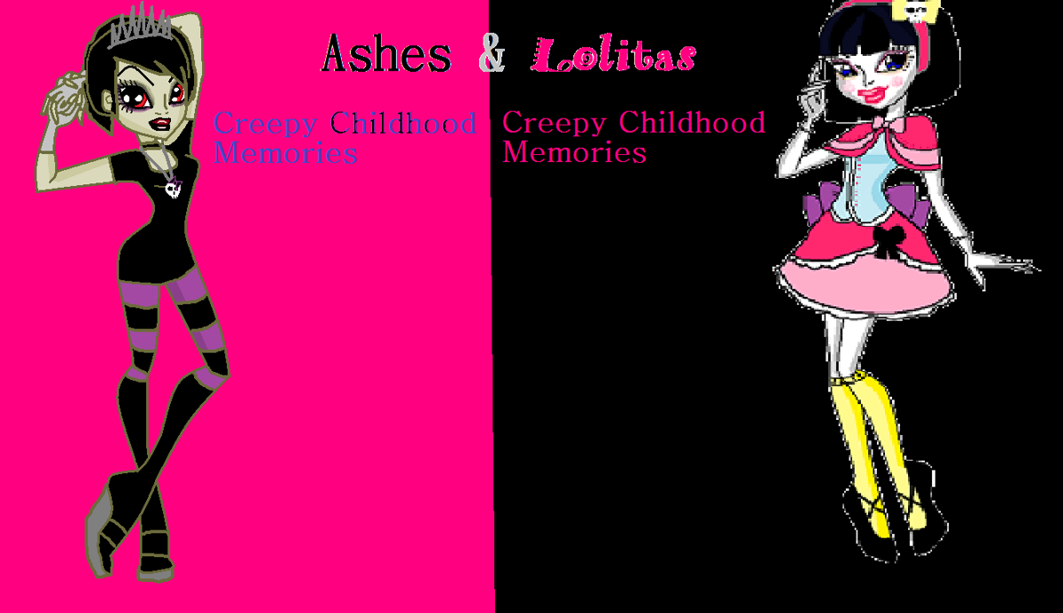 Creepy Childhood Memories | Monster Lab - A Monster High Fandom Wiki ...