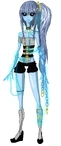 Jade Phantasm | Monster Lab - A Monster High Fandom Wiki | Fandom