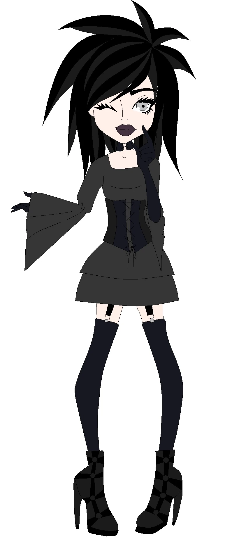 Marolyn "Maro" Skellington | Monster Lab - A Monster High Fandom Wiki ...