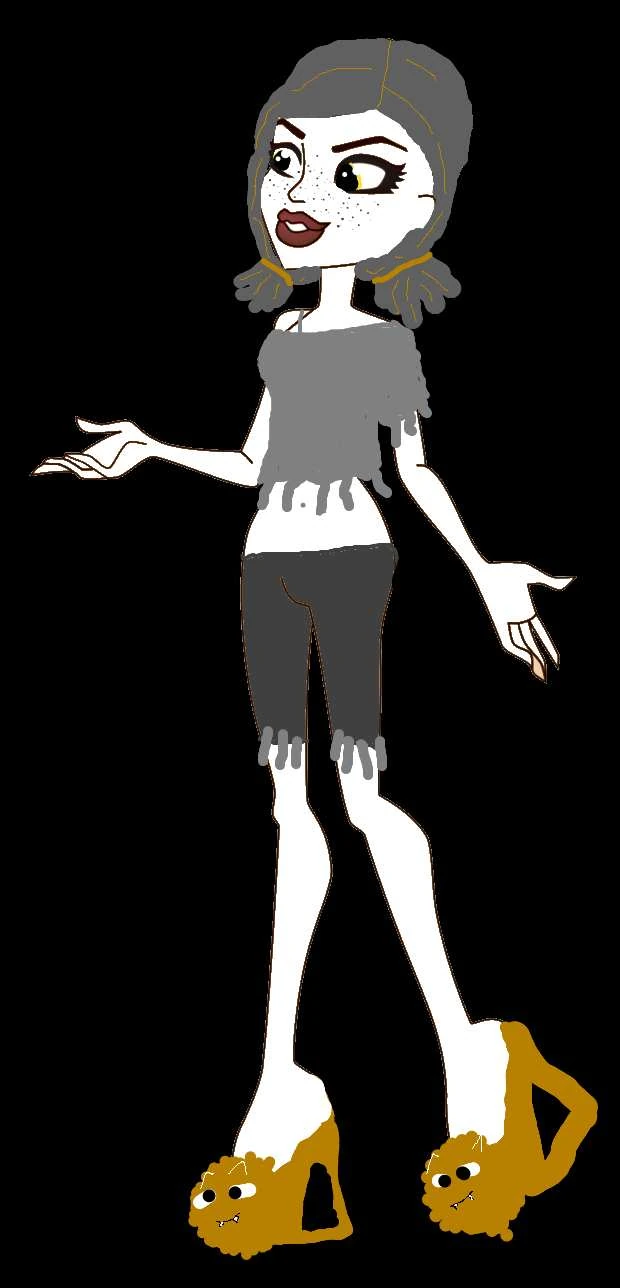 Nixie Nights | Monster Lab - A Monster High Fandom Wiki | Fandom