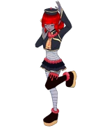 Jewelia Jiangshi | Monster Lab - A Monster High Fandom Wiki | Fandom